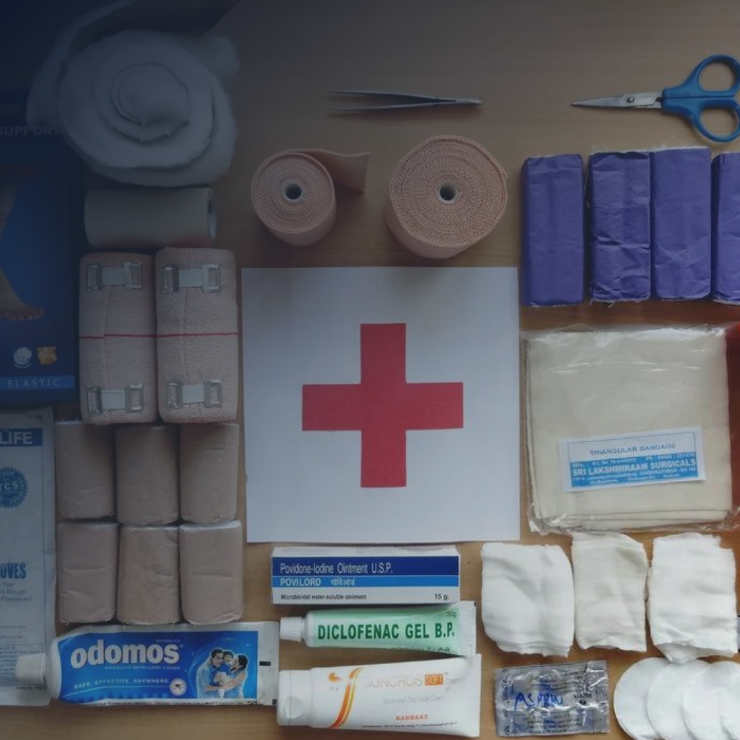 Cómo armar un botiquín de primeros auxilios para tu auto - Abogados Campeones – Abogados ...