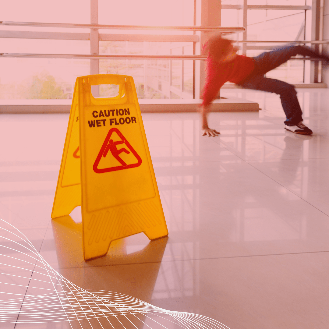 Evidencia Física Crucial en Casos de Resbalones y Caídas: Una Lista ...